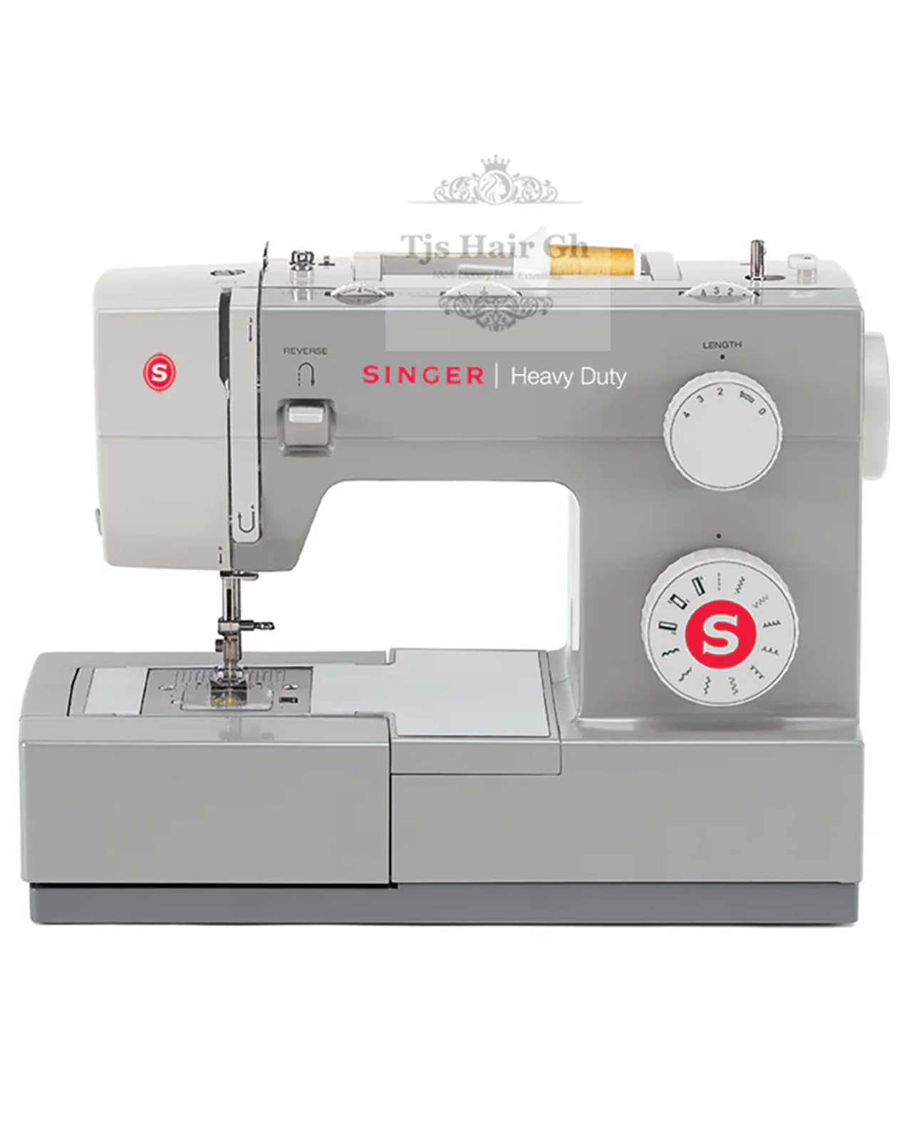 Heavy Duty Singer Machine – tjshair